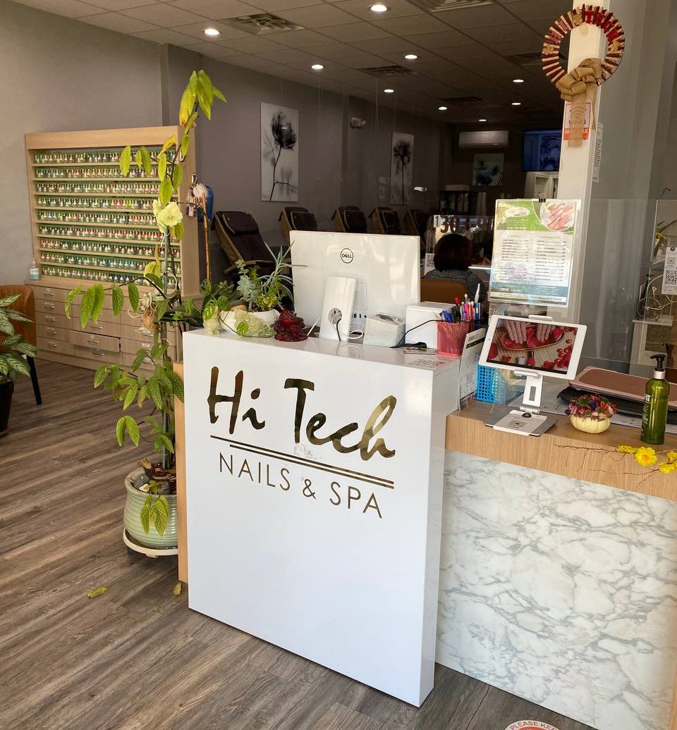Hi Tech Nail | Nails Salon Cinnaminson, NJ 08077
